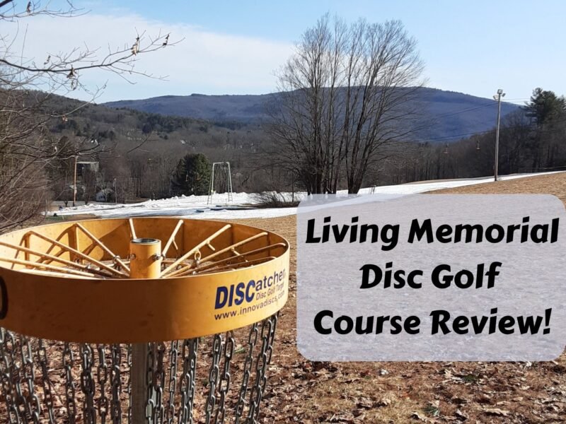 Living Memorial Park Rotary Disc Golf Course Review! - Disc Golf Around
