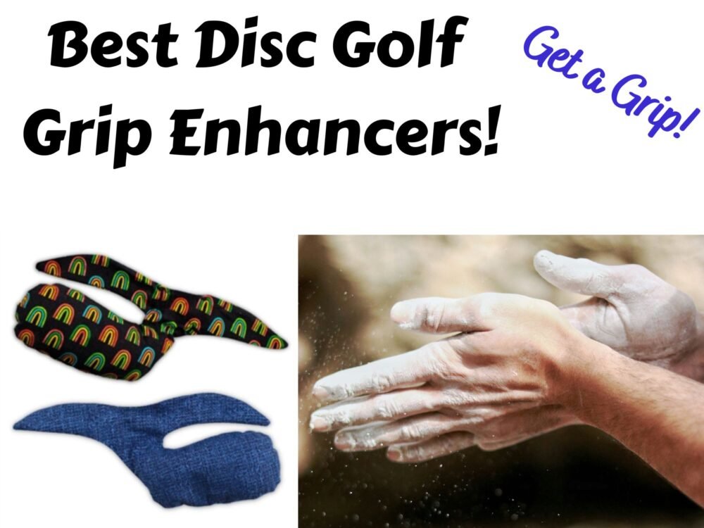 5 Top-Rated Disc Golf Chalk Bag Options for You! - Disc Golf Around